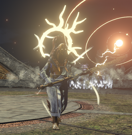 Ash Giant Highmonk - Official Outward Wiki