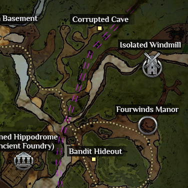 Corrupted Cave - Official Outward Wiki