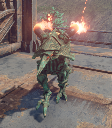 Molten Forge Golem - Official Outward Wiki