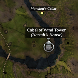 Hermit's House - Official Outward Wiki