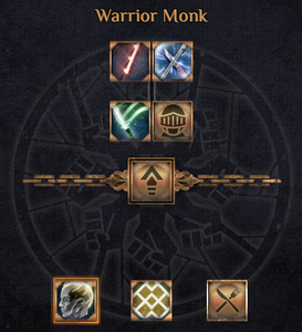 Warrior Monk - Official Outward Wiki