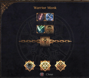 Skills (Warrior Monk) - Official Outward Wiki