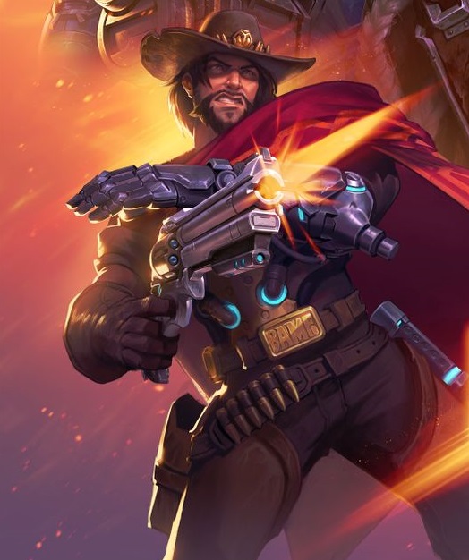 McCree - Overwatch Wiki