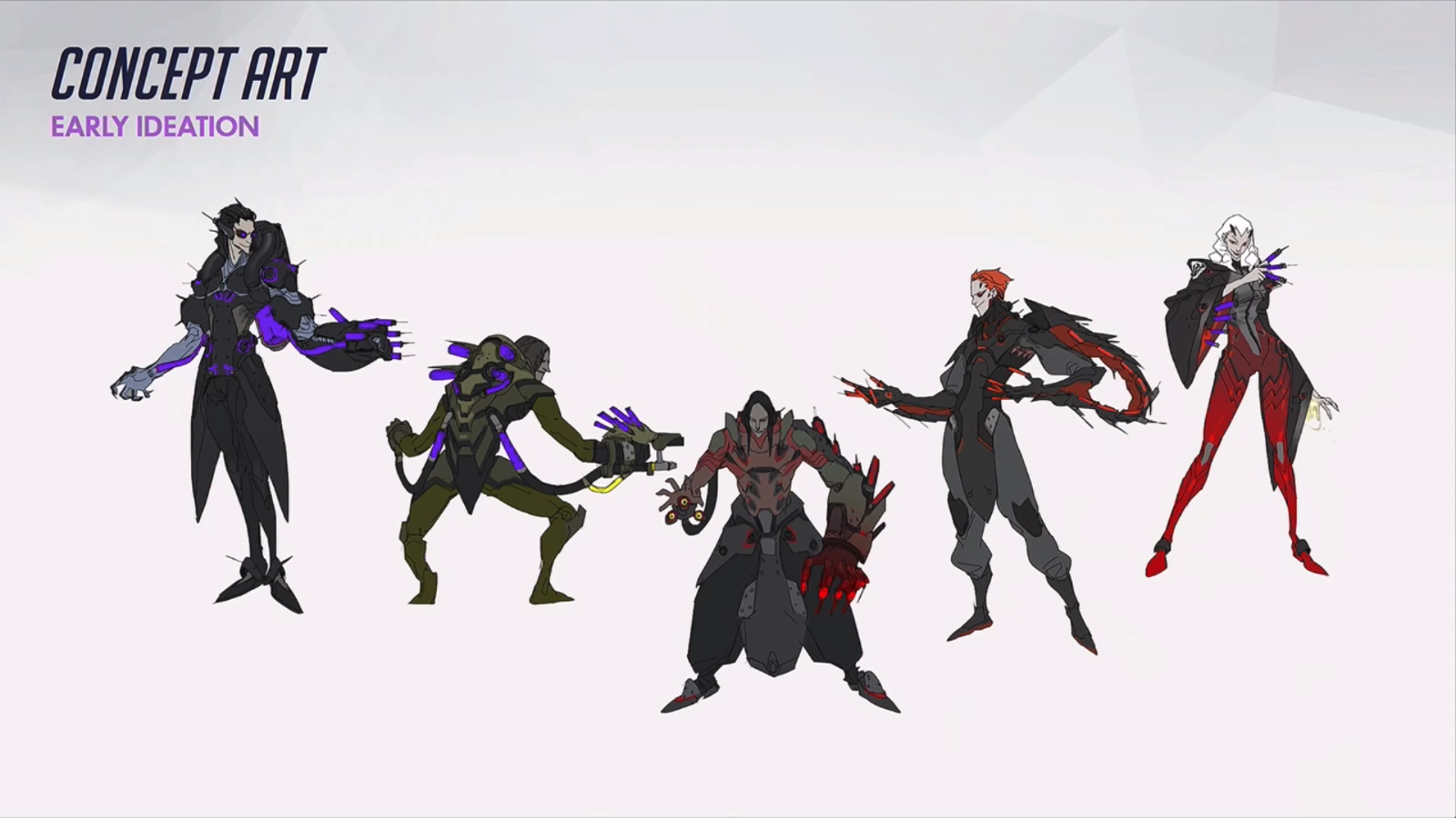 Why moira's nails are longer in one hand? - General Discussion ...