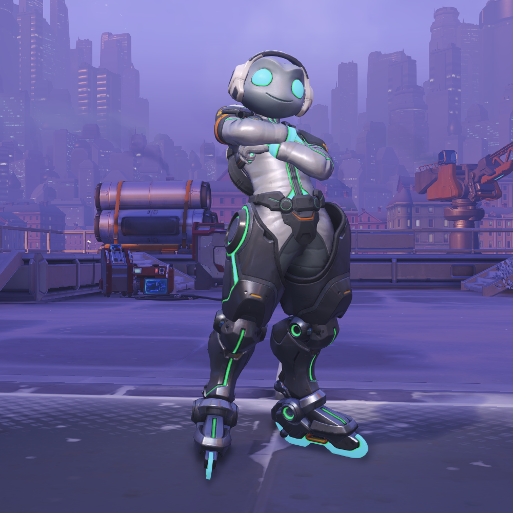 File:Lúcio Skin Ribbit.png - Overwatch Wiki