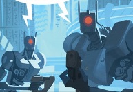 Sentry bot - Overwatch Wiki