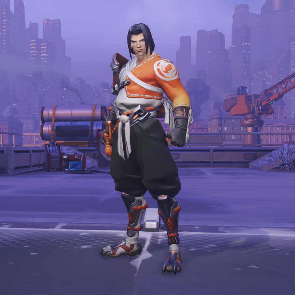 File:Hanzo Skin Young Hanzo.png - Overwatch Wiki