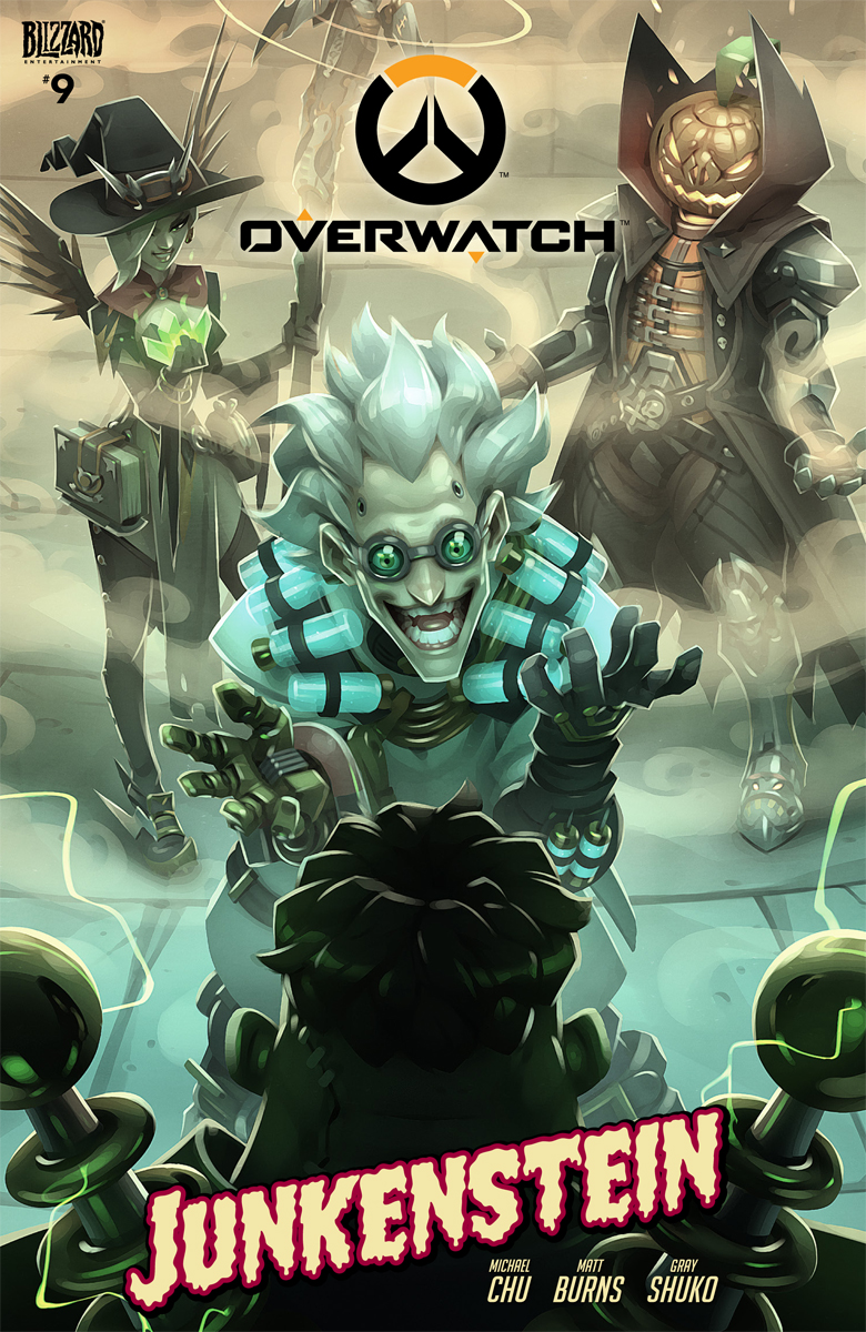 Junkenstein - Overwatch Wiki