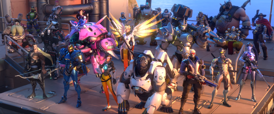 Heroes - Overwatch Wiki