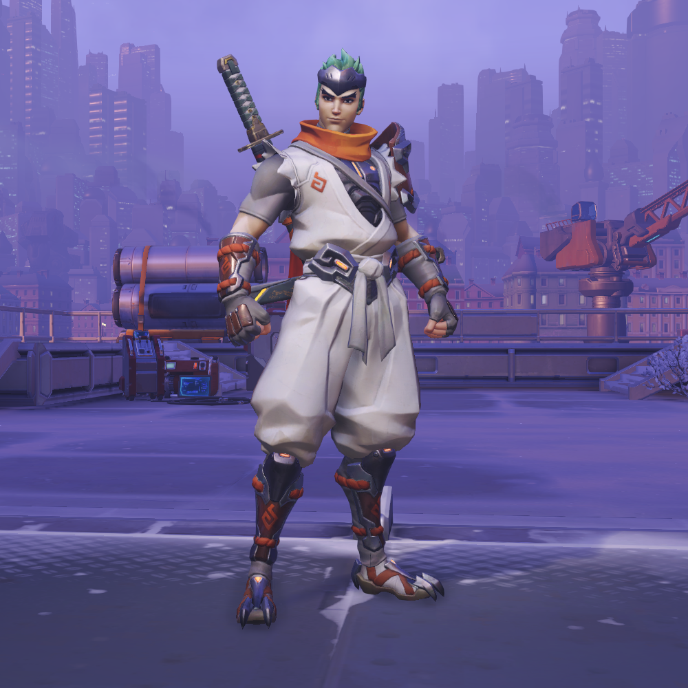 File:Genji Skin Young Genji.png - Overwatch Wiki