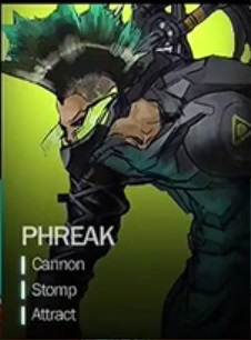 Phreak - Overwatch Wiki