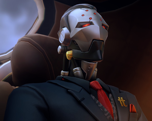 Maximilien - Overwatch Wiki