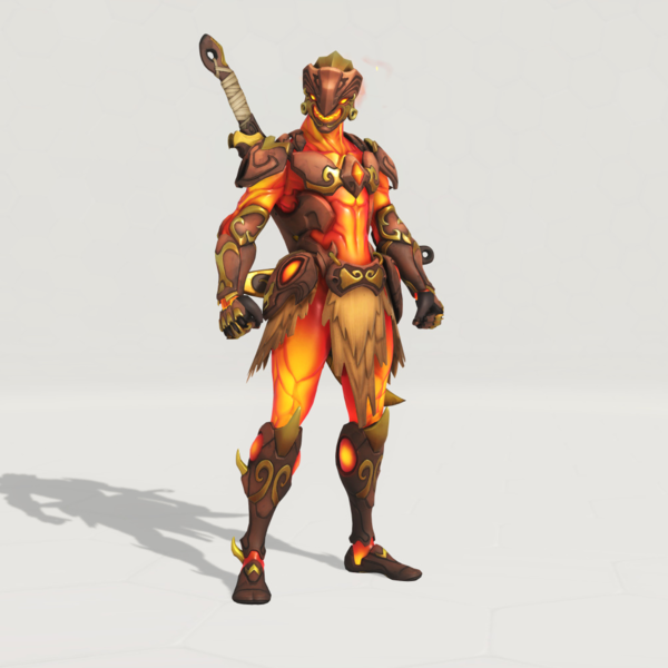 File:Genji Skin 2018 Pacific All-Stars.png - Overwatch Wiki