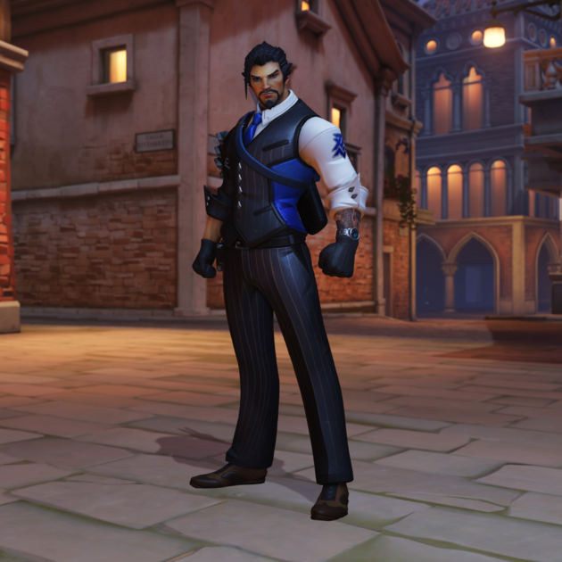 File:Hanzo Skin Scion.png - Overwatch Wiki