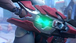 Sojourn - Overwatch Wiki