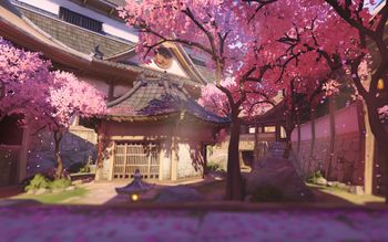 Hanamura - Overwatch Wiki