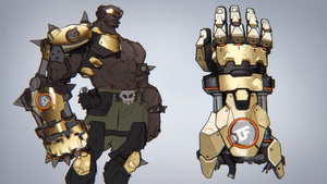 Doomfist - Overwatch Wiki