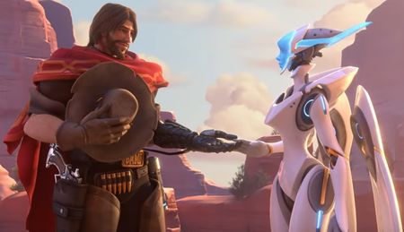 McCree - Overwatch Wiki