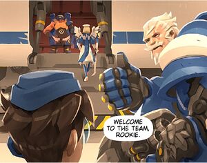 Reinhardt - Overwatch Wiki