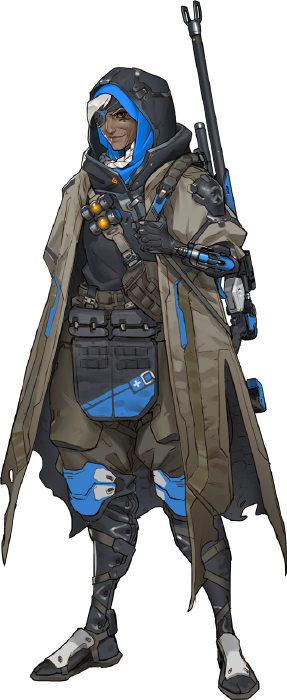 Ana - Overwatch Wiki