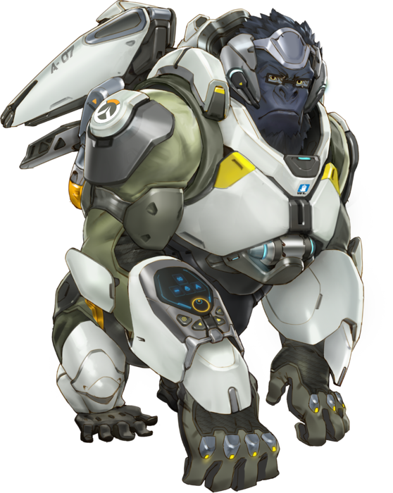 Winston - Overwatch Wiki