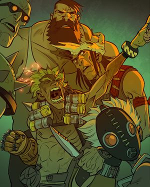 Junkers - Overwatch Wiki