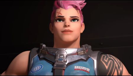 Zarya - Overwatch Wiki