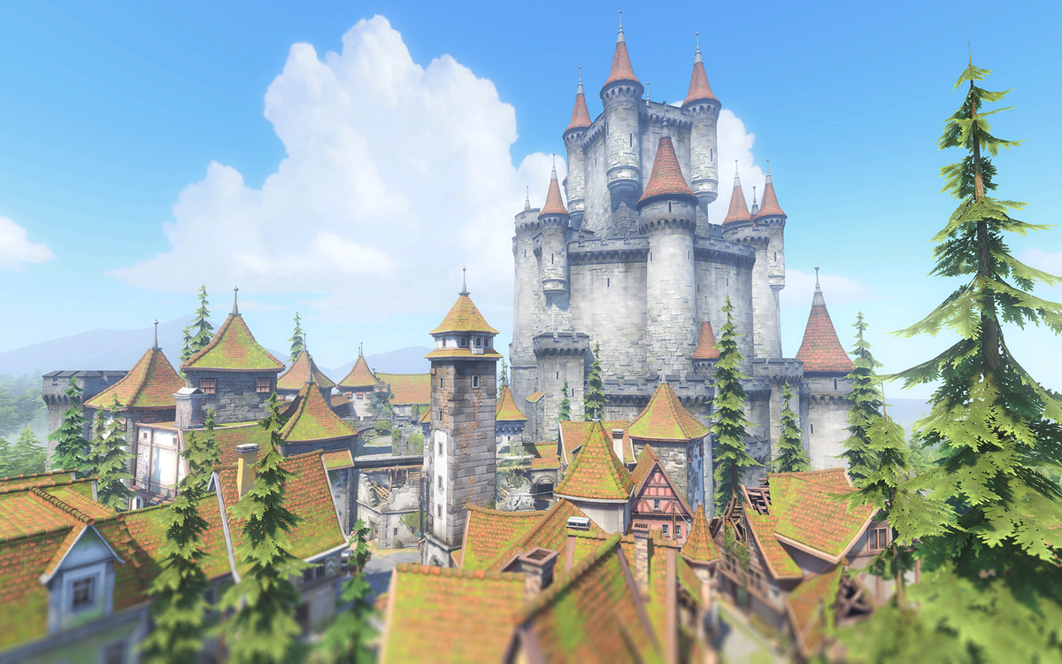 Eichenwalde - Overwatch Wiki