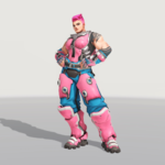 Template:Zarya Skins - Overwatch Wiki