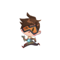 Category:Tracer Cosmetics - Overwatch Wiki
