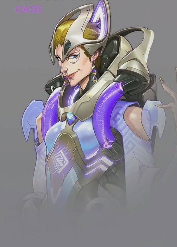 Ministries - Overwatch Wiki