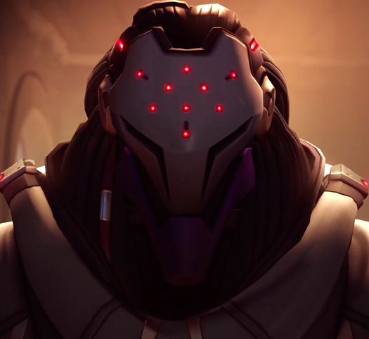 Unnamed Omnic - Overwatch Wiki