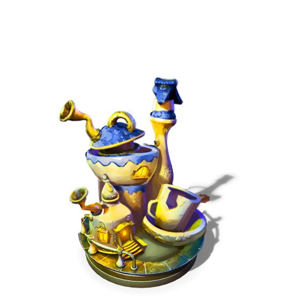 Porcelain Province - Official Oz: Broken Kingdom Wiki