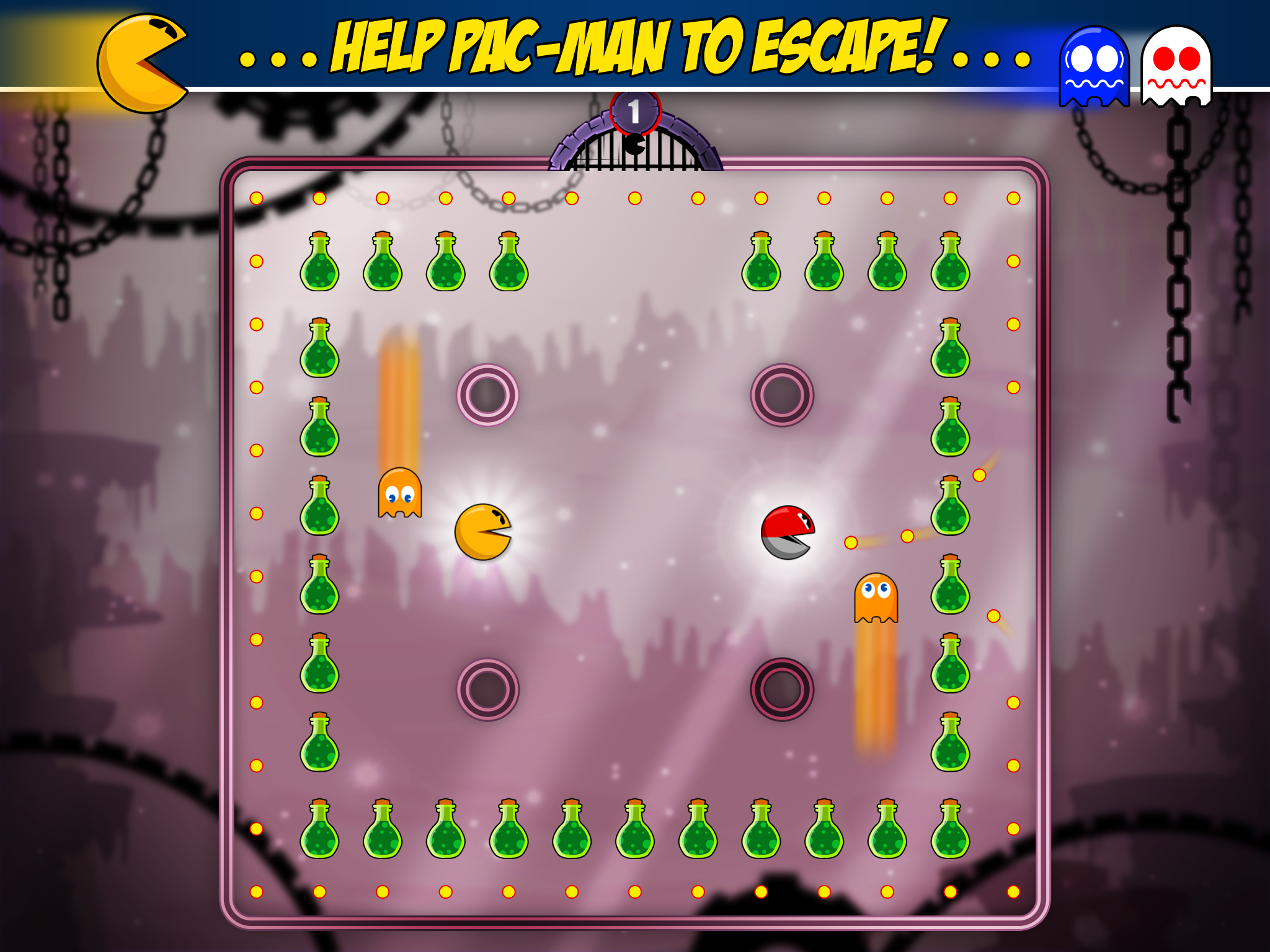 Pac-Man Friends Wiki