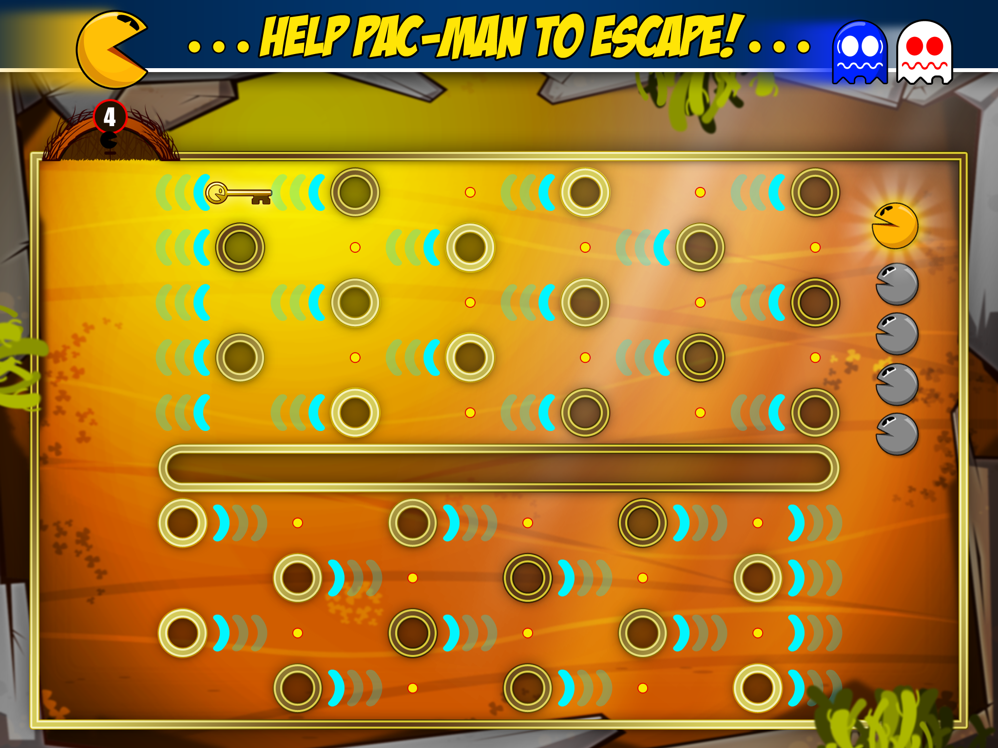 Pac-Man Friends Wiki