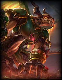 Drogoz - Official Paladins Wiki