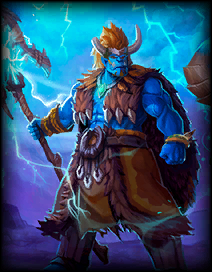 Grohk - Official Paladins Wiki