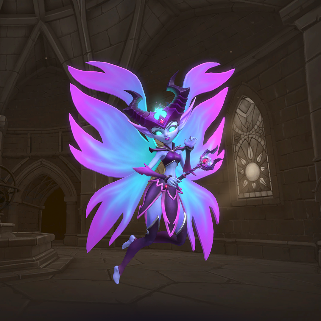 Hemlock Willo Collection - Official Paladins Wiki