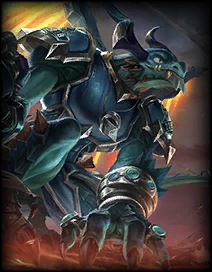 Drogoz - Official Paladins Wiki