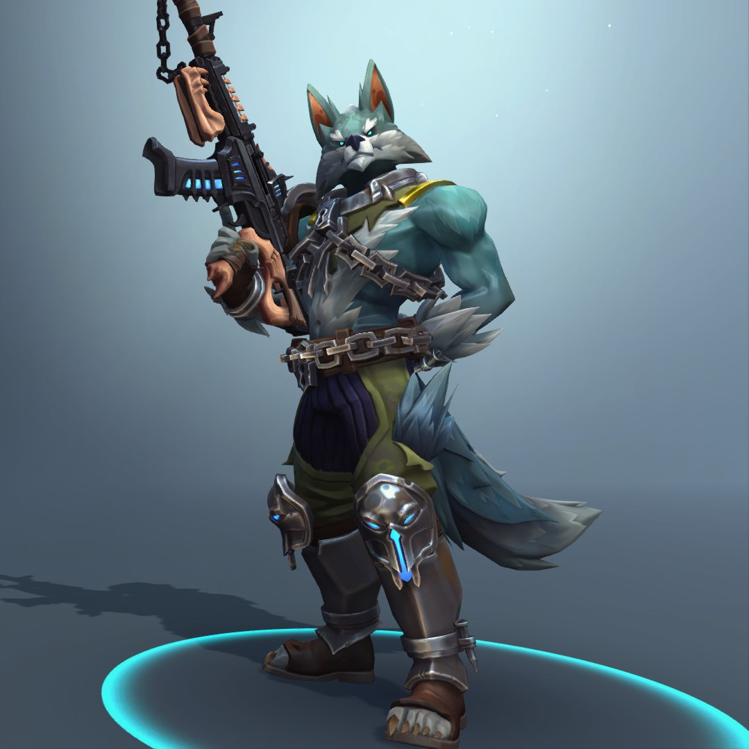File:Viktor Full Moon.png - Official Paladins Wiki