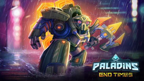 Paladins Error Occurred While Retrieving Data