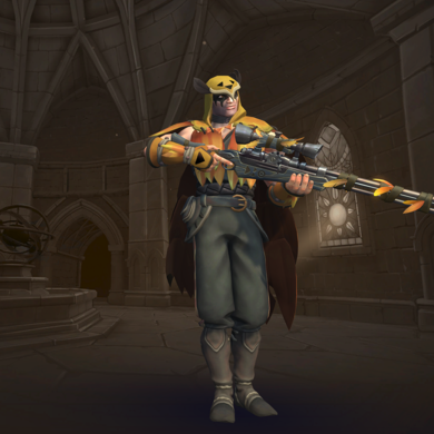 Strix - Official Paladins Wiki