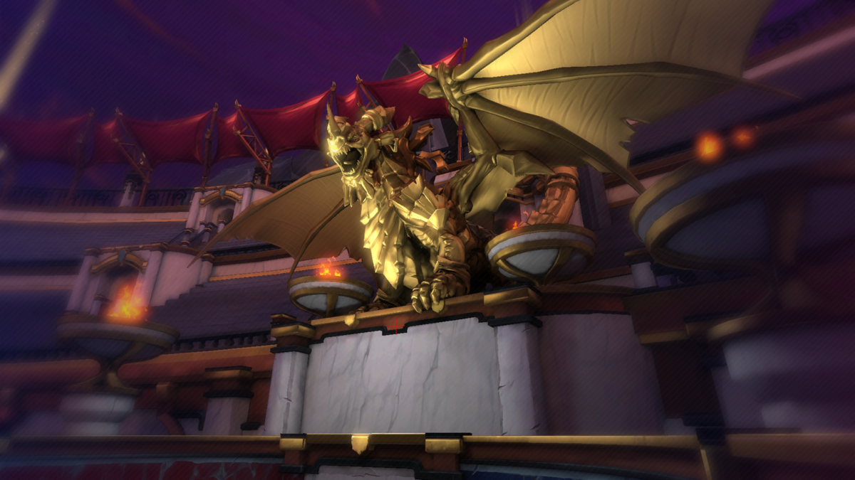 Dragon Arena - Official Paladins Wiki