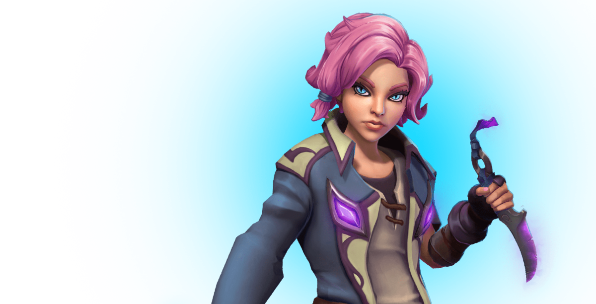 Maeve - Official Paladins Wiki