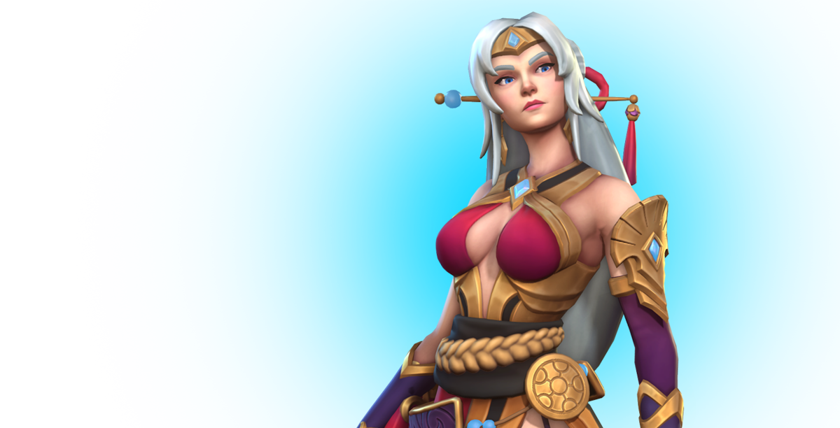Lian Official Paladins Wiki