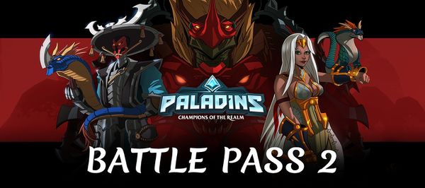Battle Pass Official Paladins Wiki