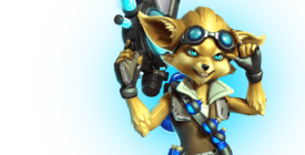 Pip - Official Paladins Wiki
