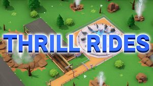 Rides - Parkitect Wiki