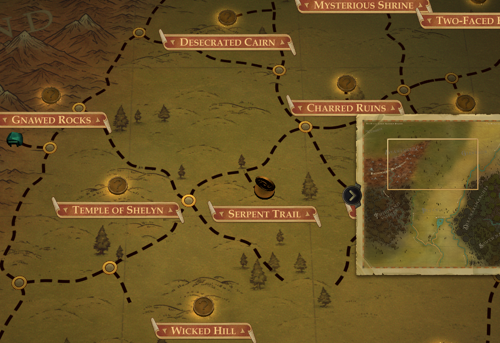 Temple of Shelyn - Pathfinder: Kingmaker Wiki