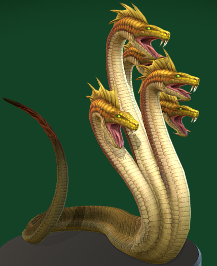 Hydra - Pathfinder: Kingmaker Wiki